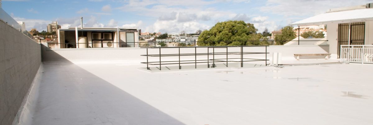 Waterproofing - Hitech Remedial Builders